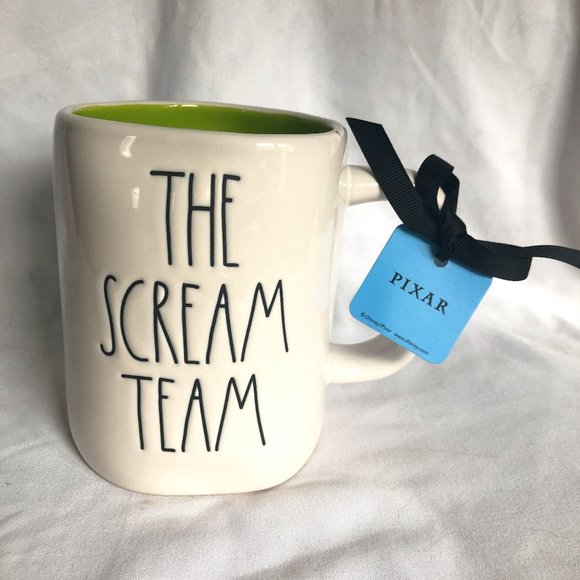 Rae Dunn | Dining | Nwt Rae Dunn Disney Pixar Monsters Inc The Scream ...